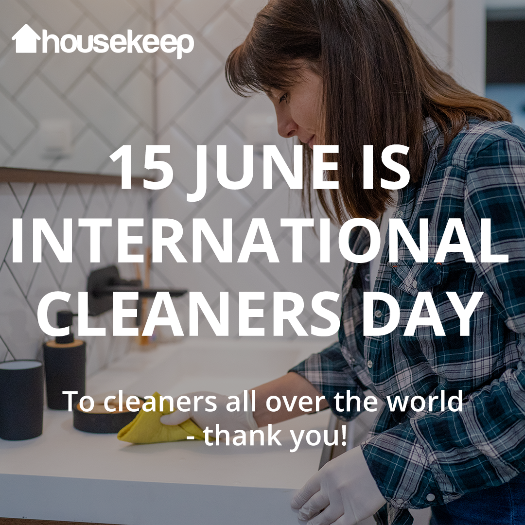 International Cleaners Day 2021