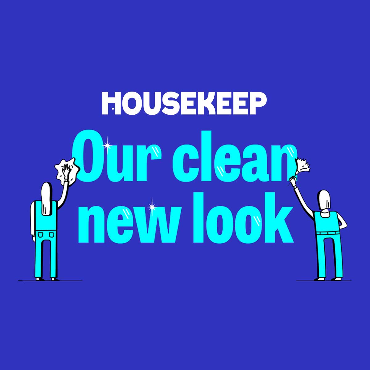 Press release: Housekeep is sweeping into homes across the country with ...