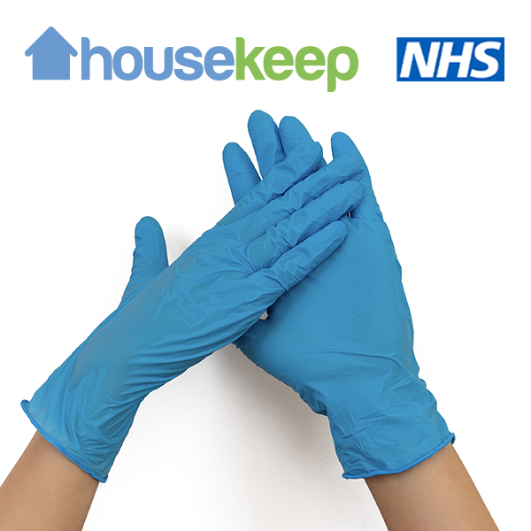Housekeepers of the Week: NHS cleaners