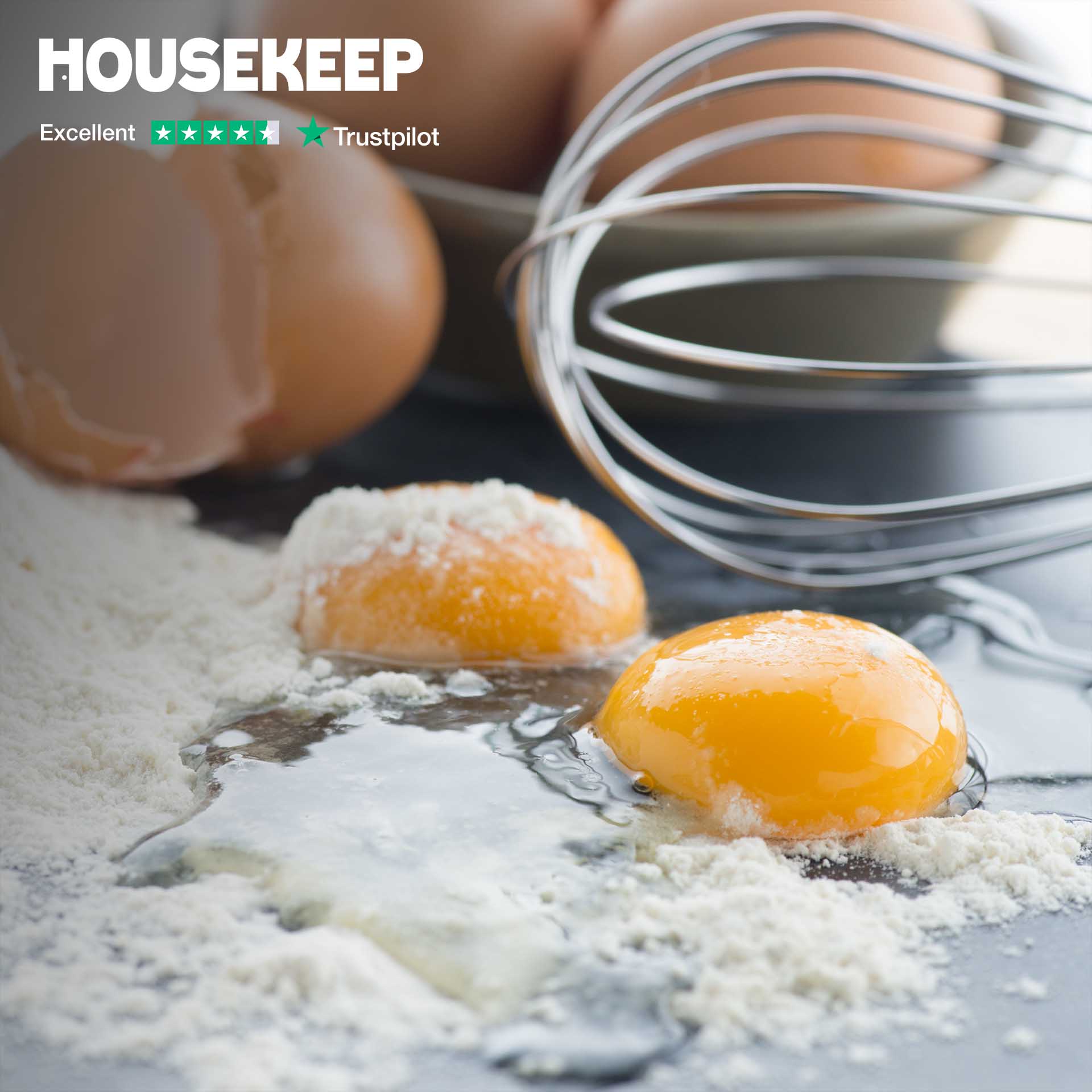 Thrills & Spills: How to clean Pancake Day mess