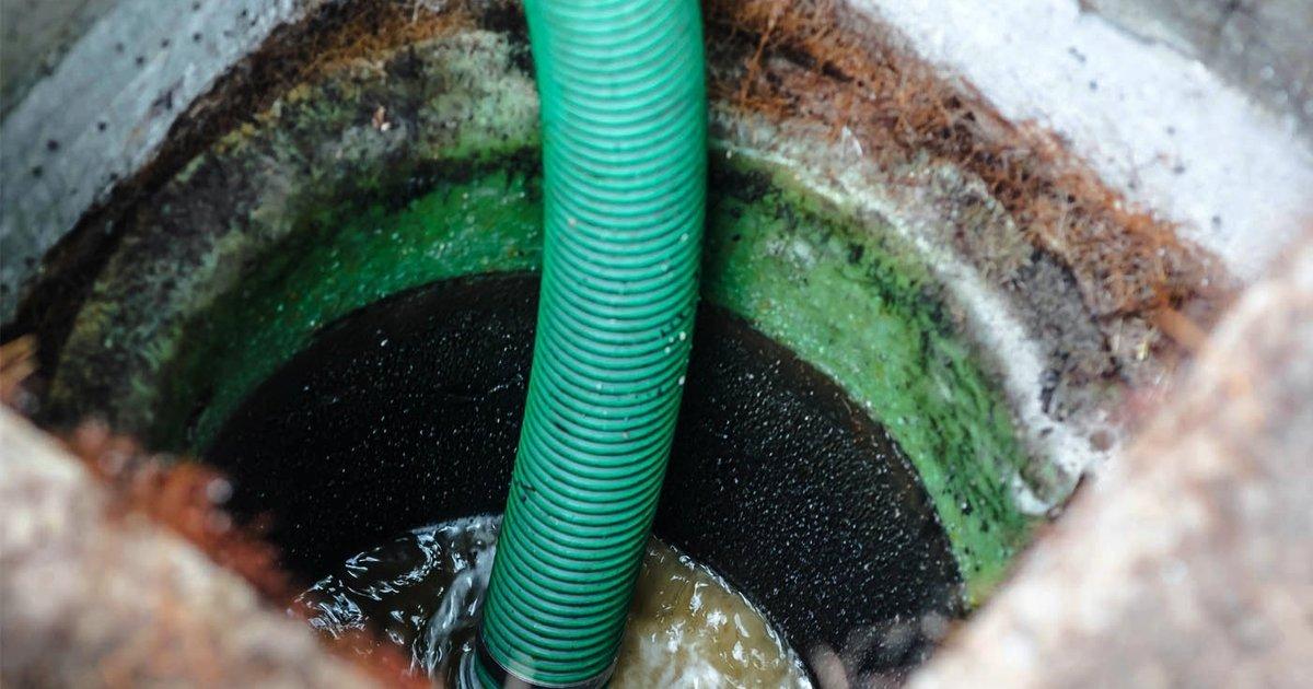 Septic Tank Cleaning & Emptying Service | Tradespeople | Housekeep