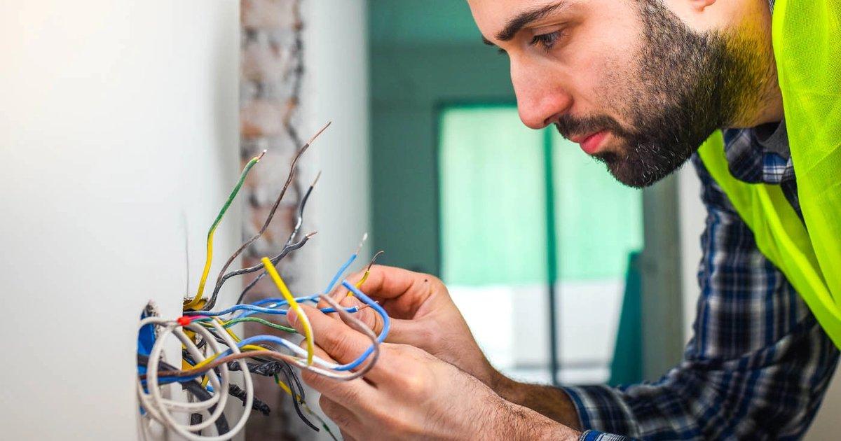 House Rewiring Service | Tradespeople | Housekeep