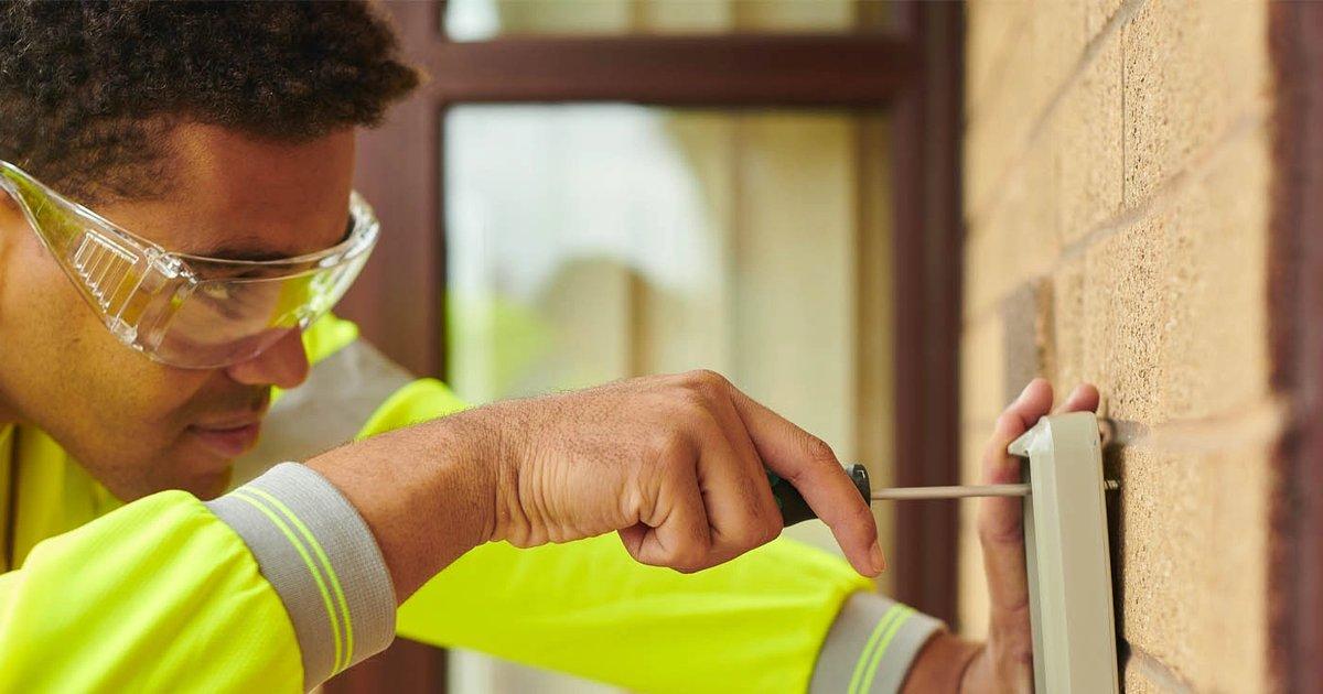 Key Safe Installation | North West London's Best Tradespeople | Housekeep