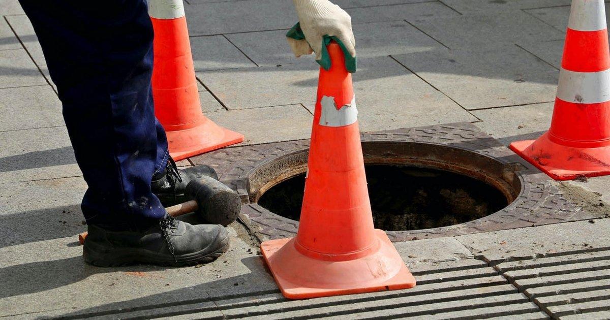 Manhole Repairs & Replacement Service | Tradespeople | Housekeep