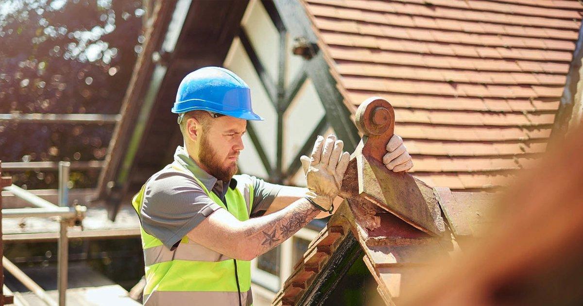 Roofing Service | Tradespeople | Housekeep