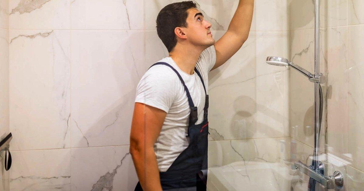 Shower Installation & Repairs Service | Tradespeople | Housekeep
