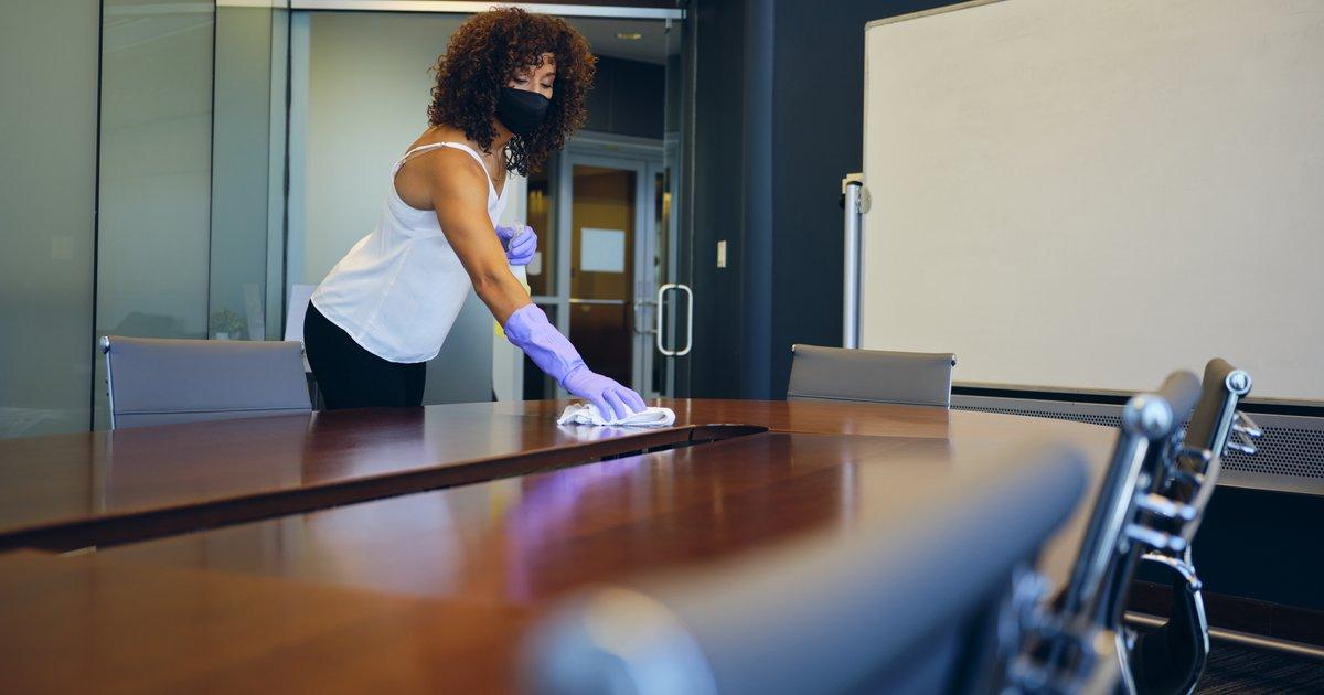 Office Cleaning Service | Housekeep