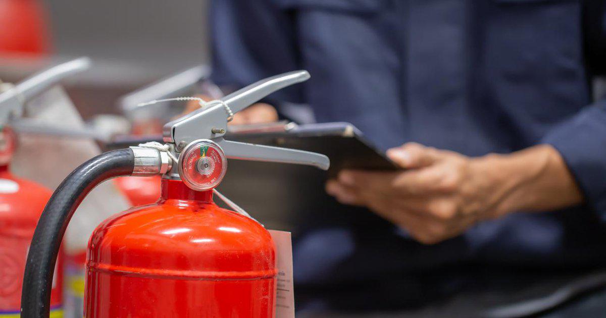 Fire Risk Assessment | Professional Tradespeople | Housekeep