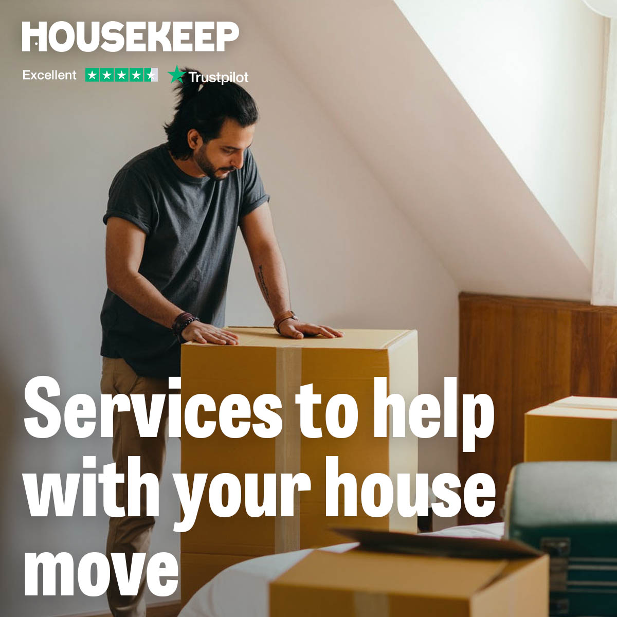 Services to help with your house move